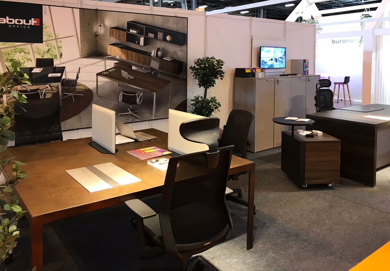 Workspace Expo 2018 - About Office
